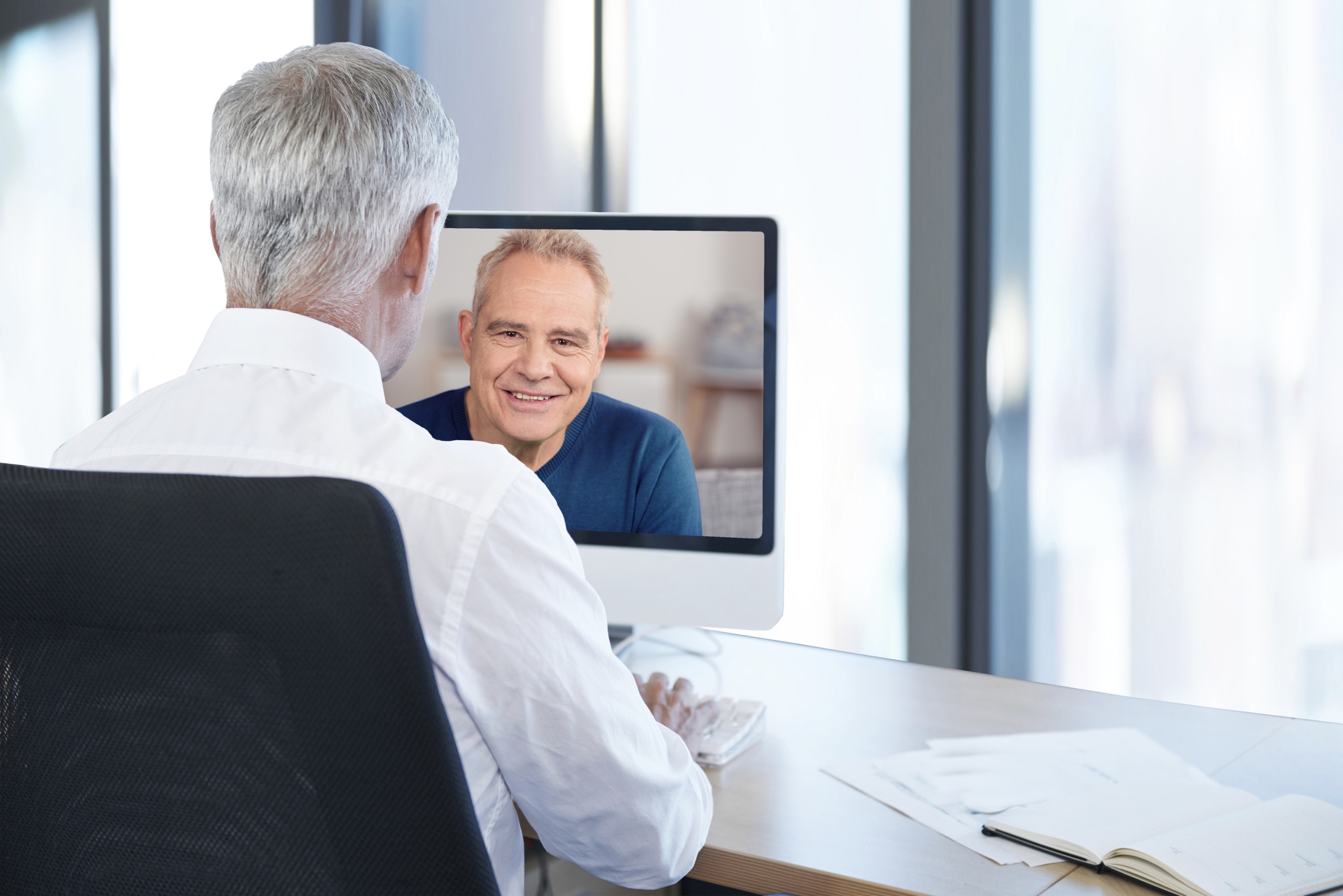 Digitale Arzt-Patienten-Kommunikation: eine logische Entwicklung. Oder? | Programm Gesundheit