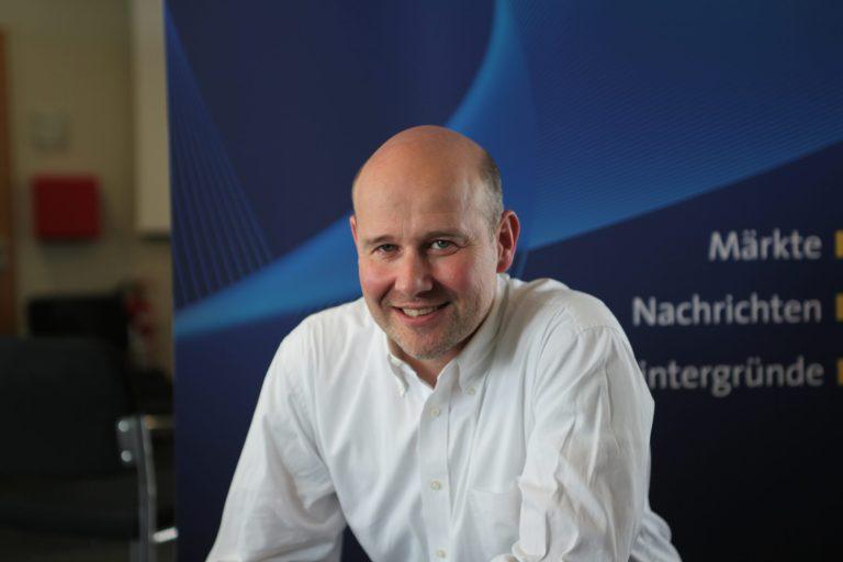 Dr. Detlev Landmesser - Zukunftsstandort Deutschland