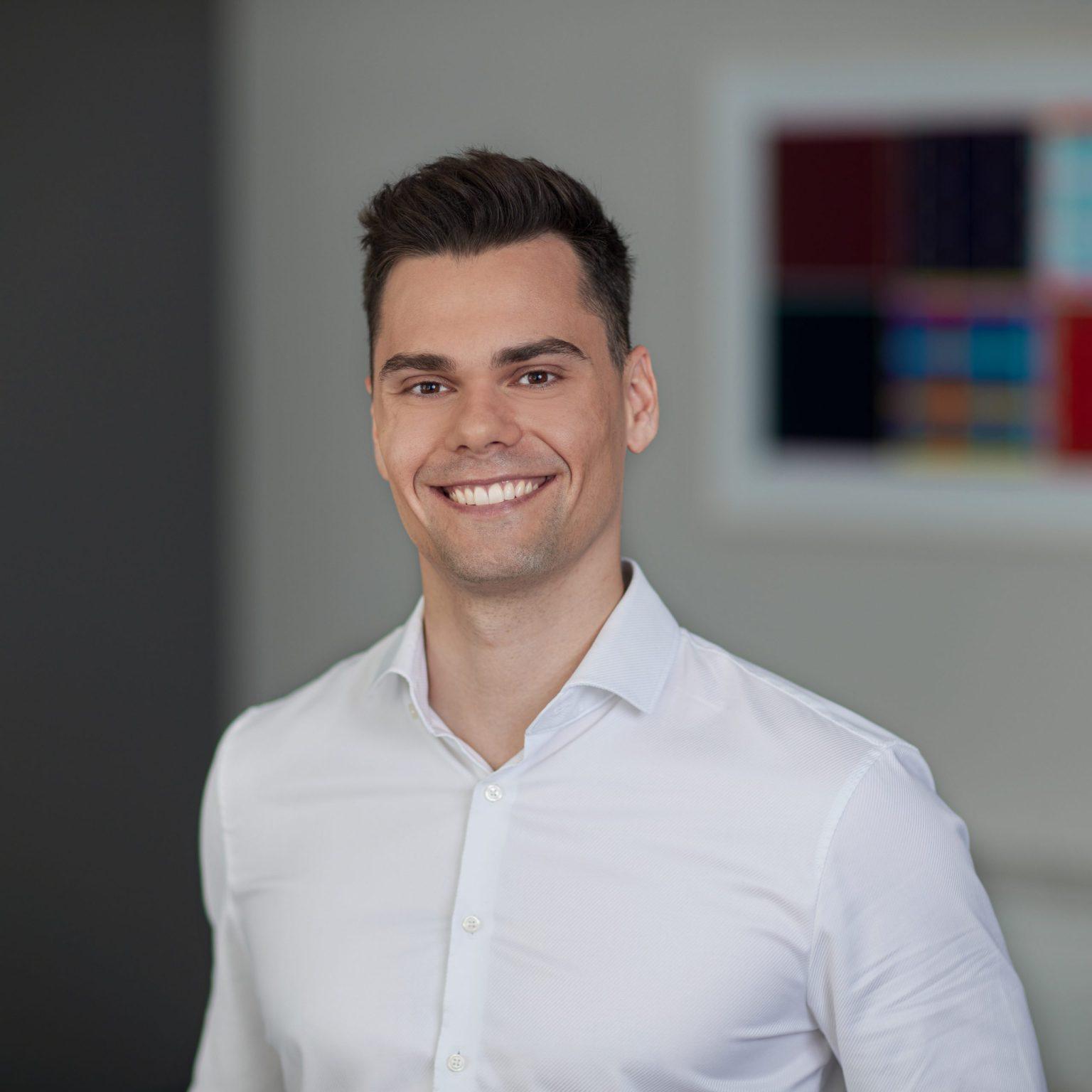 Bastian Striegl - Zukunftsstandort Deutschland